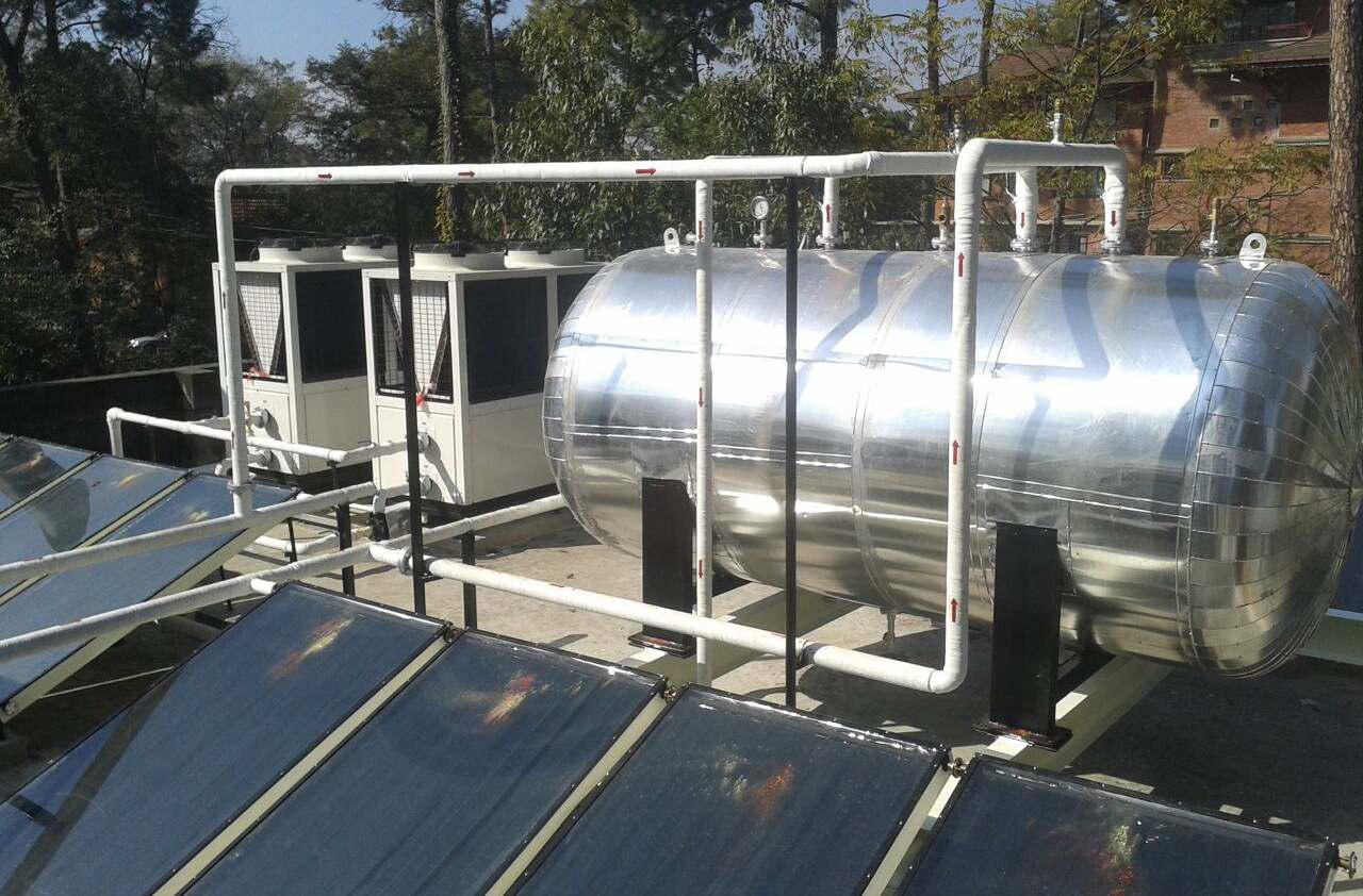 Exergy Heating Solutions