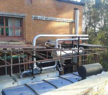 Exergy Heating Solutions